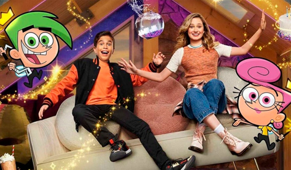 The fairly odd parents - Boxel Studio - Animation and VFX studio