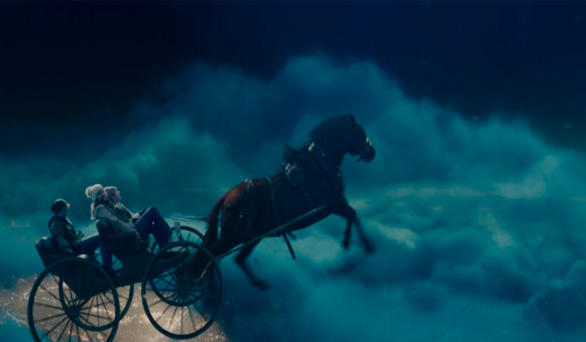 The Santa clauses - Boxel Studio - Animation and VFX studio